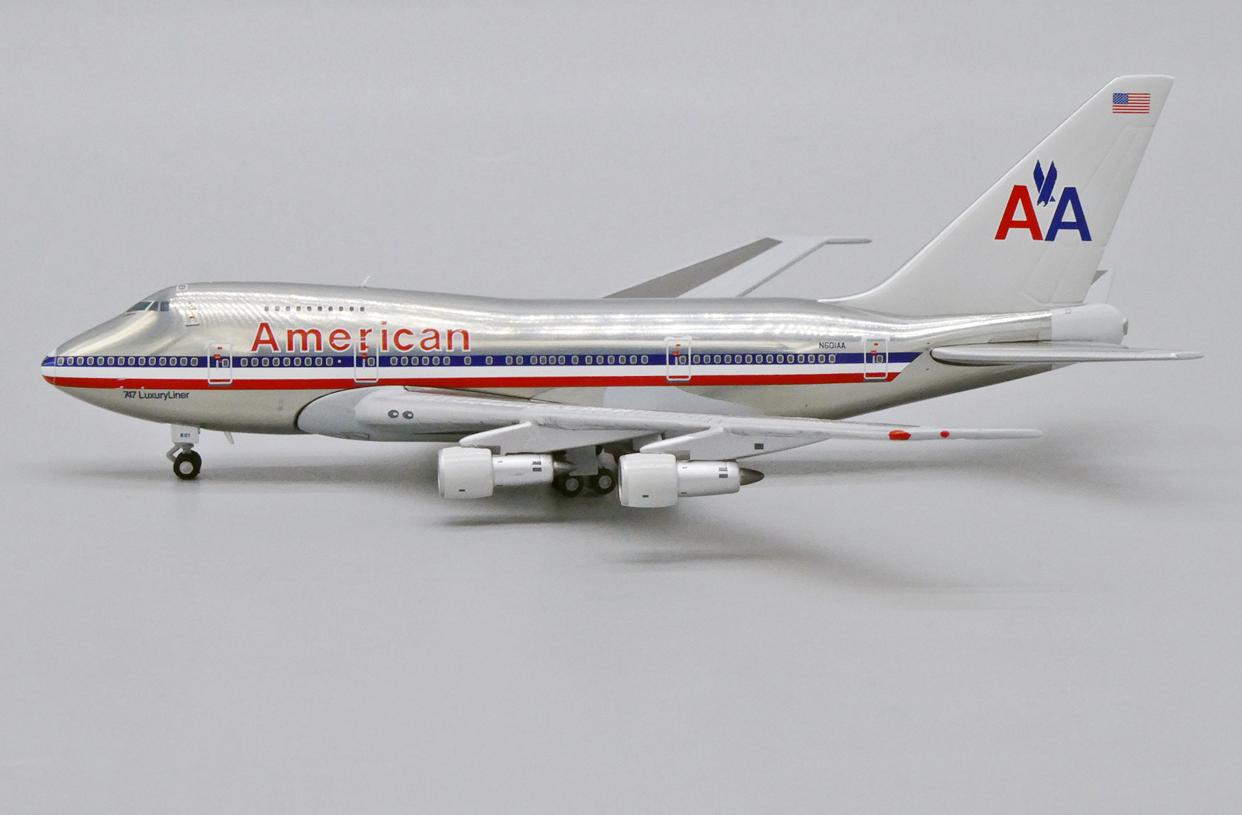 ScaleModelStore.com :: JC Wings 1:400 - XX4964 - American Airlines ... ScaleModelStore.com :: JC Wings 1:400 - XX4964 - American Airlines ...