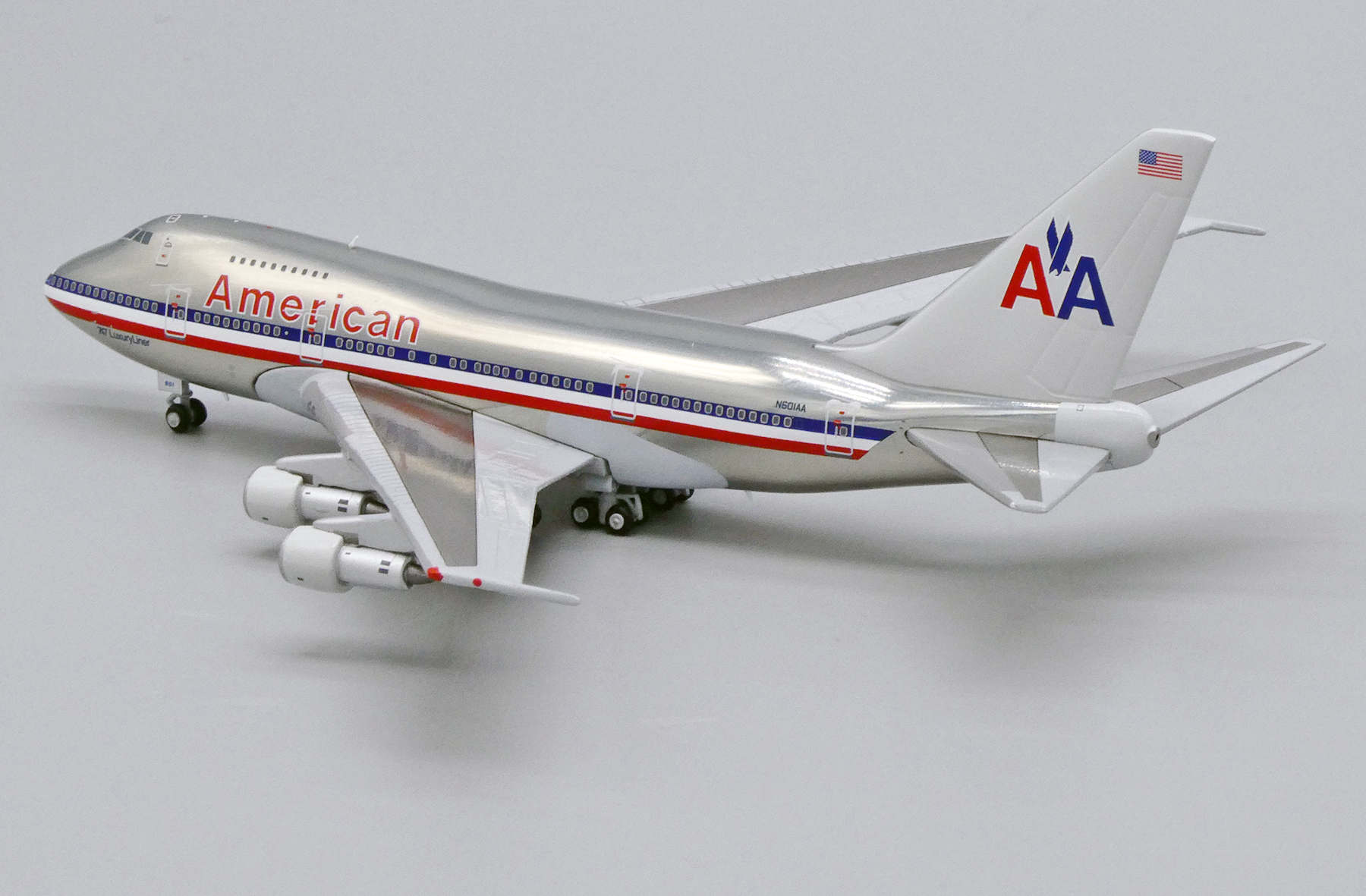 ScaleModelStore.com :: JC Wings 1:400 - XX4964 - American Airlines ... ScaleModelStore.com :: JC Wings 1:400 - XX4964 - American Airlines ...