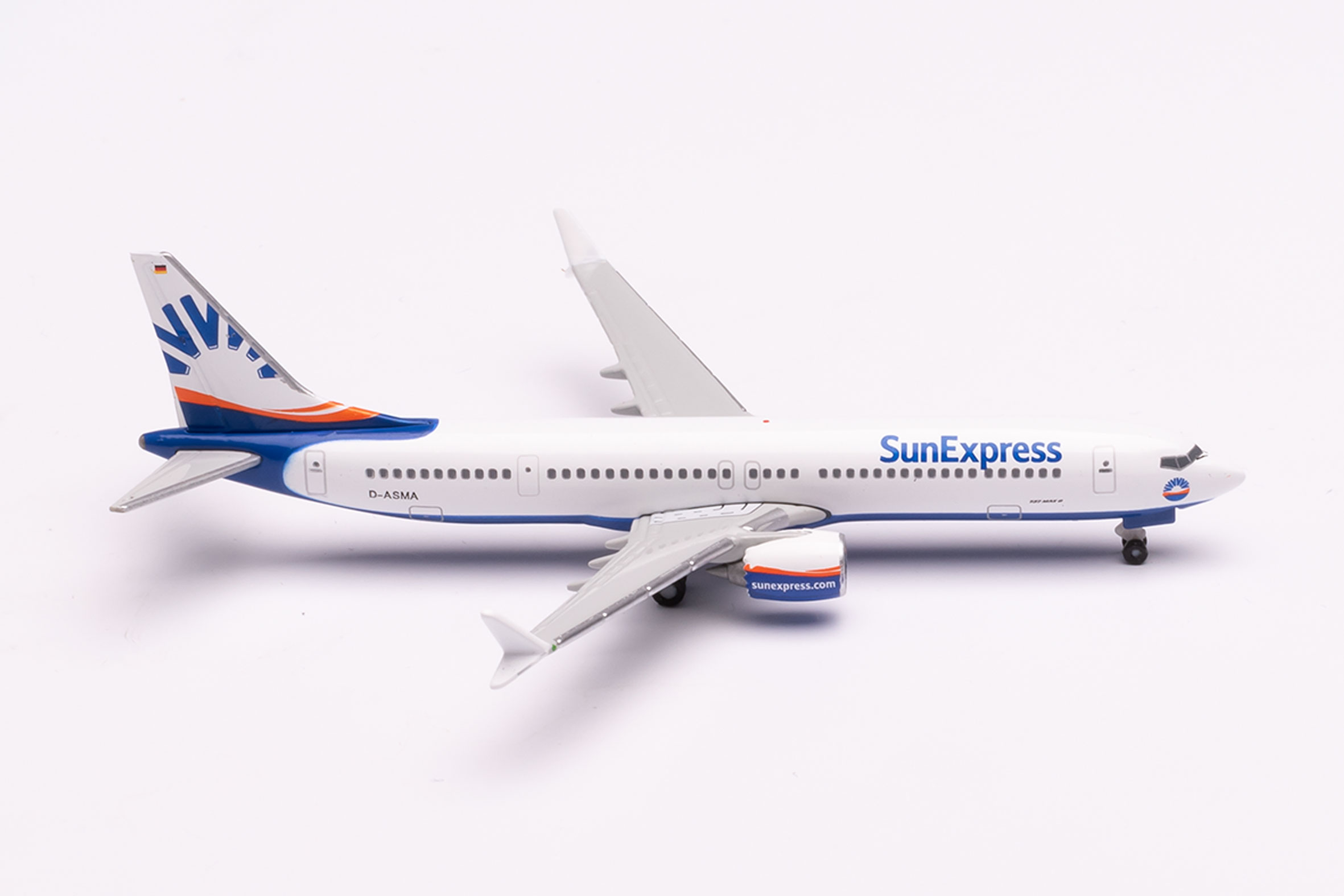ScaleModelStore.com :: Herpa Wings 1:500 - 534291 - Sun Express ...