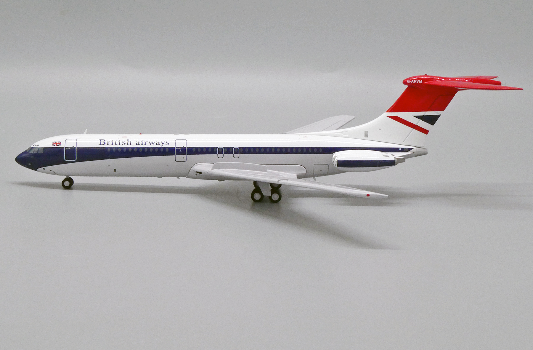 ScaleModelStore.com :: JC Wings 1:200 - XX2373 - British Airways ...