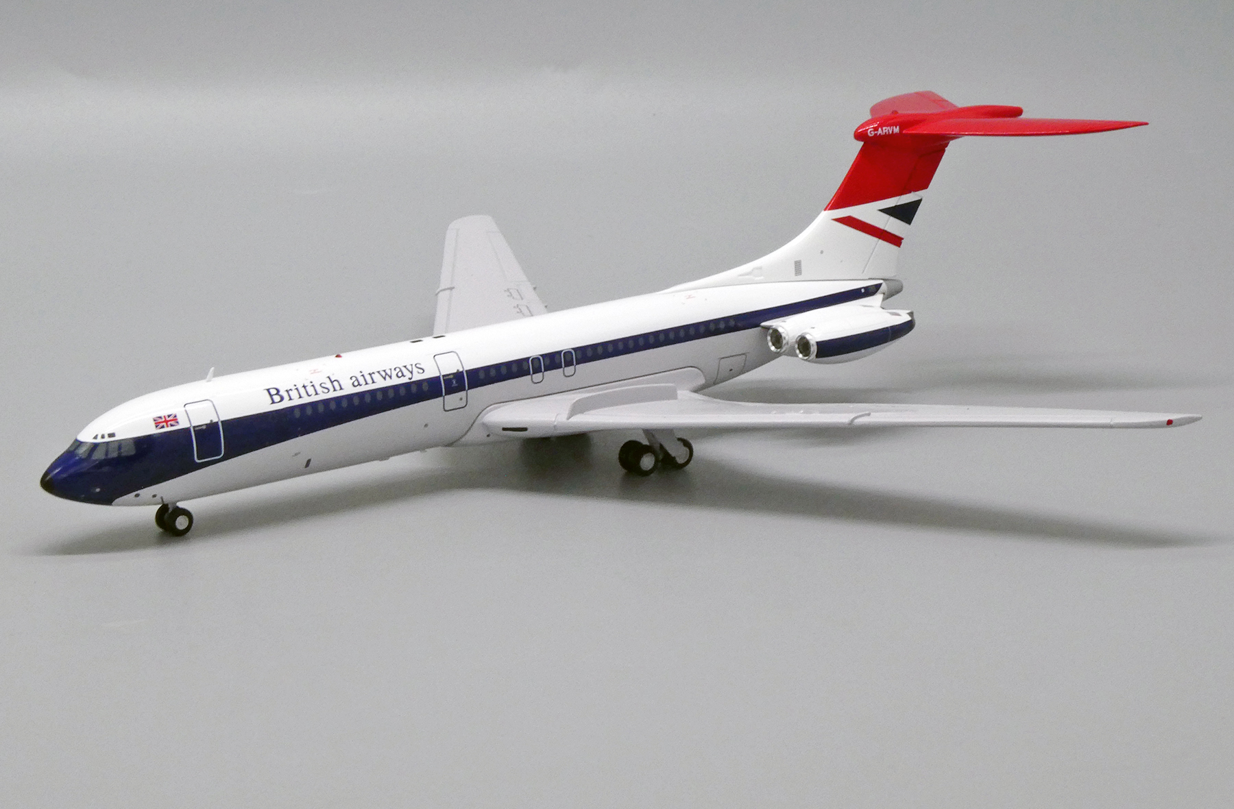 ScaleModelStore.com :: JC Wings 1:200 - XX2373 - British Airways ...