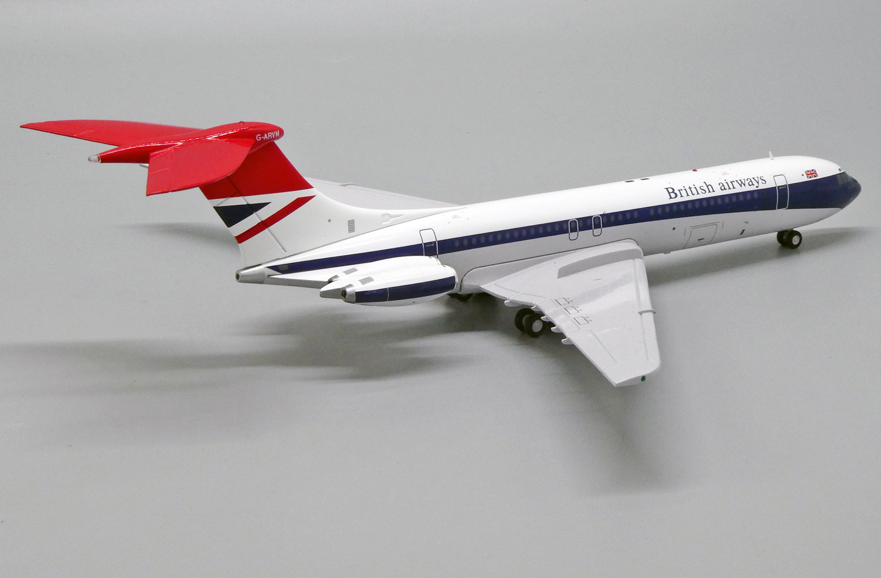 ScaleModelStore.com :: JC Wings 1:200 - XX2373 - British Airways ...