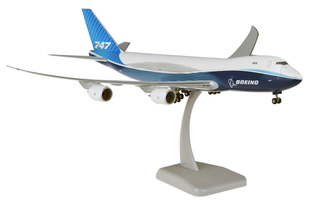 ScaleModelStore.com :: Hogan 1:200 - 11489GR - Boeing House Colors ...