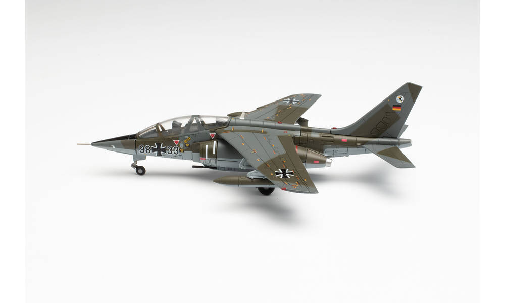 ScaleModelStore.com :: Herpa Wings 1:72 - 580465 - Luftwaffe Dassault ...