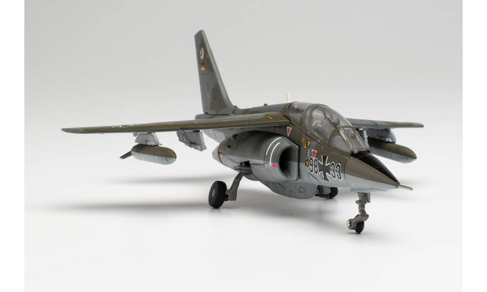 ScaleModelStore.com :: Herpa Wings 1:72 - 580465 - Luftwaffe Dassault ...