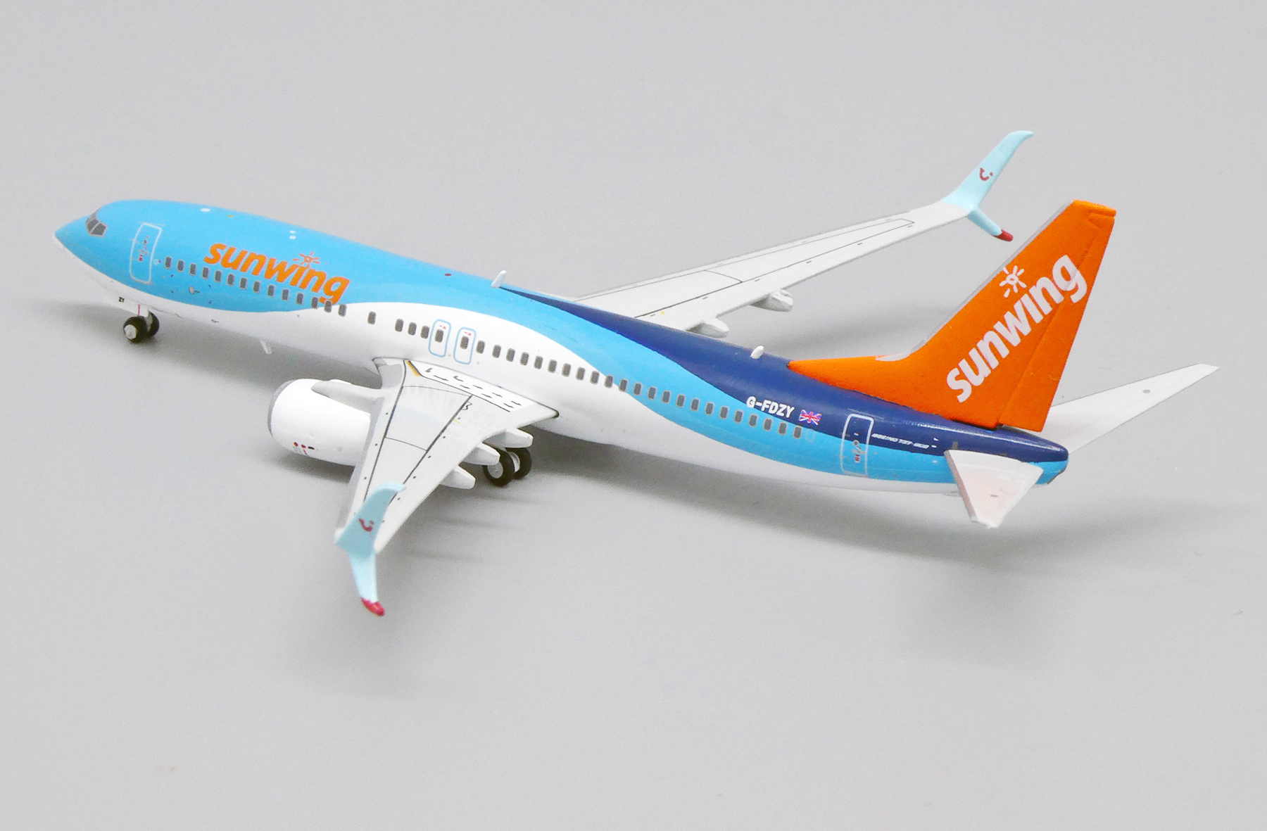 ScaleModelStore.com :: JC Wings 1:400 - LH4204 - Sunwing Airlines ...