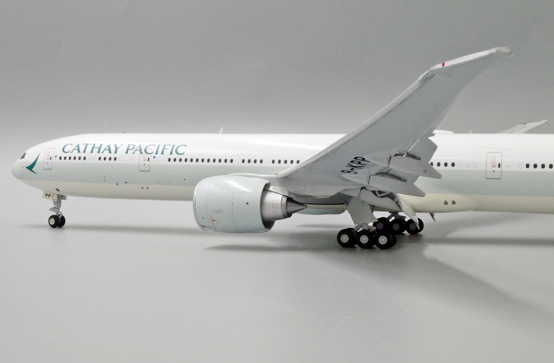 ScaleModelStore.com :: JC Wings 1:200 - EW277W002A - Cathay Pacific ...
