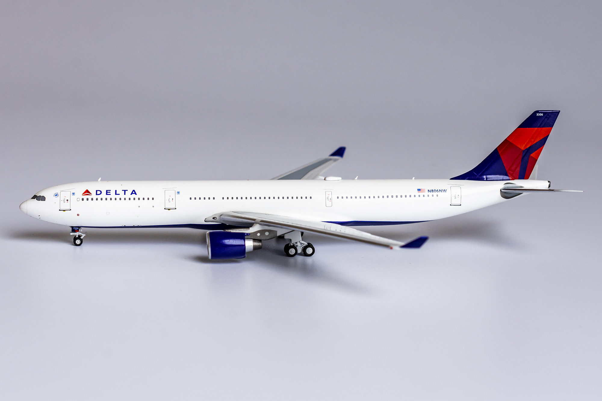 ScaleModelStore.com :: NG Models 1:400 - 62021 - Delta Air Lines Airbus ...