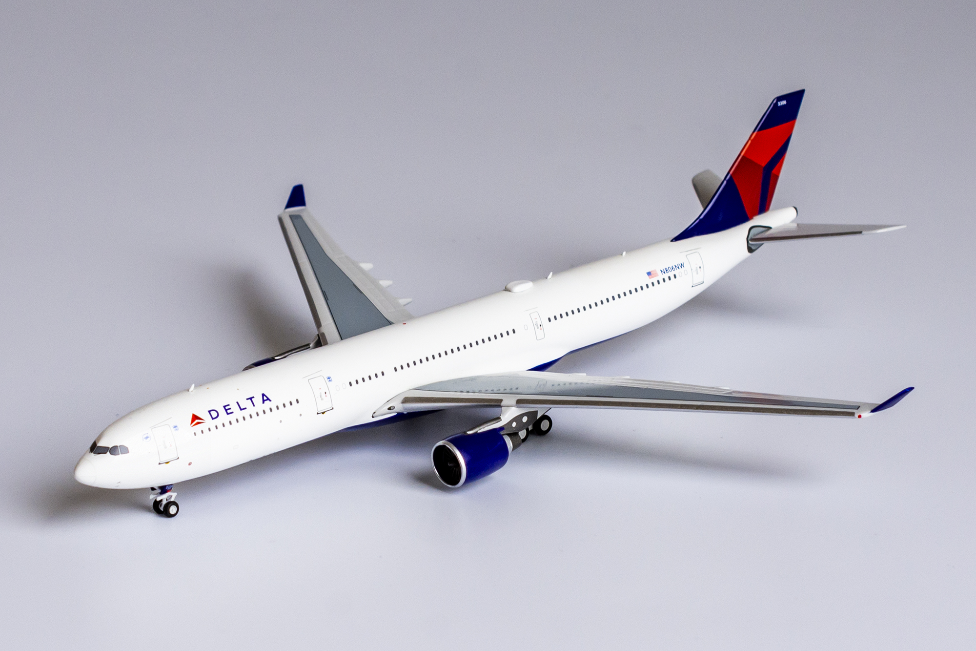 ScaleModelStore.com :: NG Models 1:400 - 62021 - Delta Air Lines Airbus ...