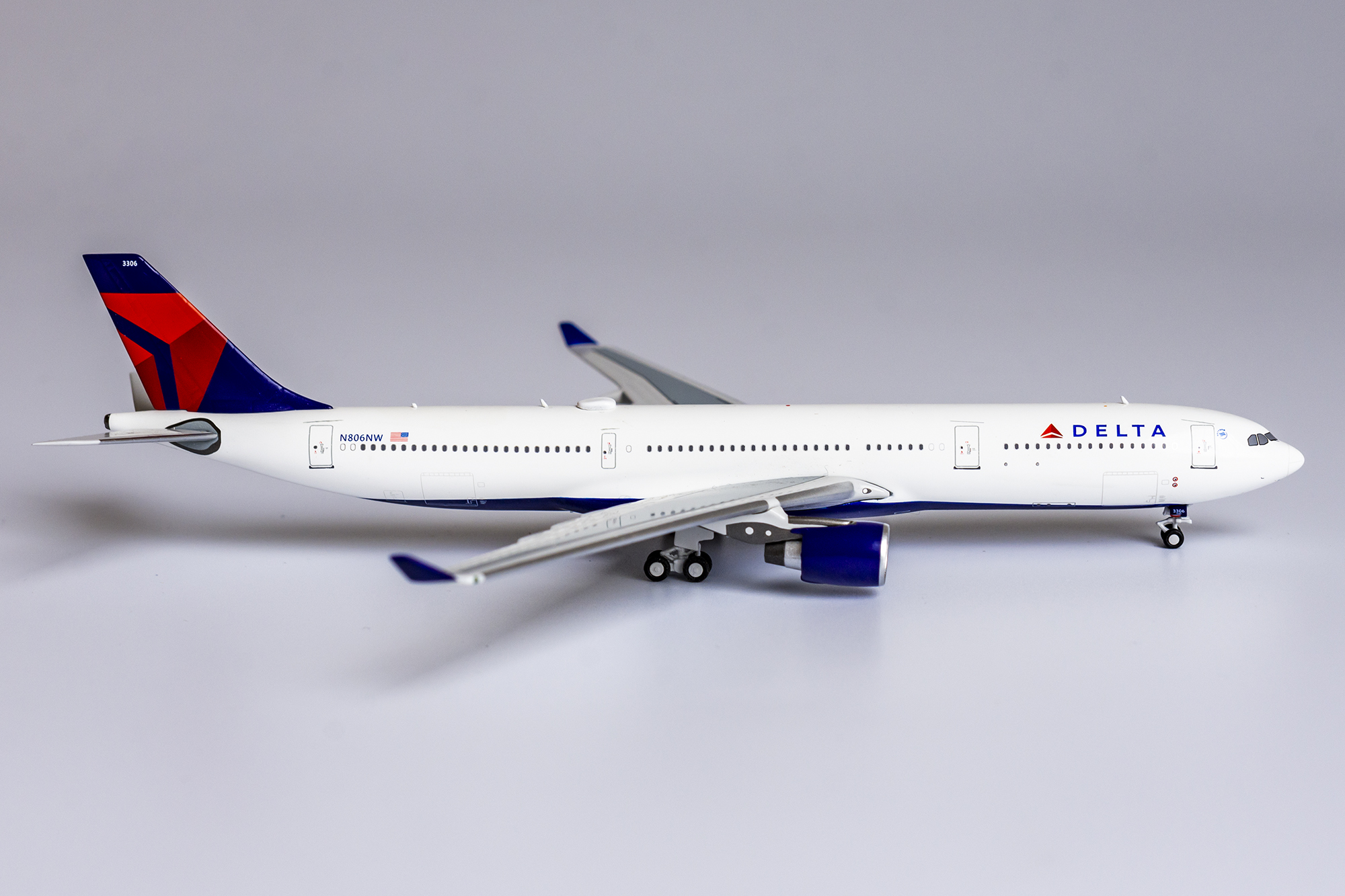 ScaleModelStore.com :: NG Models 1:400 - 62021 - Delta Air Lines Airbus ...