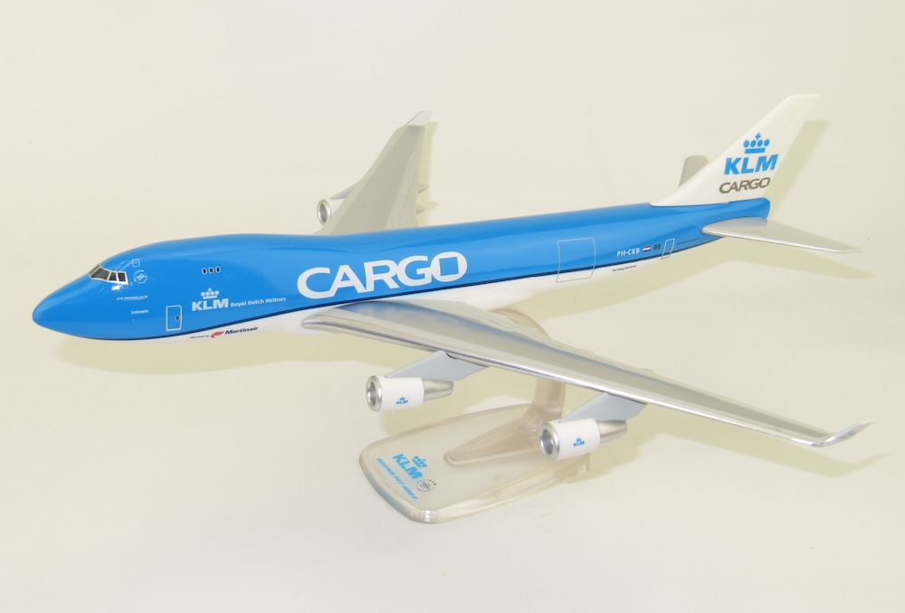 ScaleModelStore PPC 1 200 221843 KLM Cargo Martinair