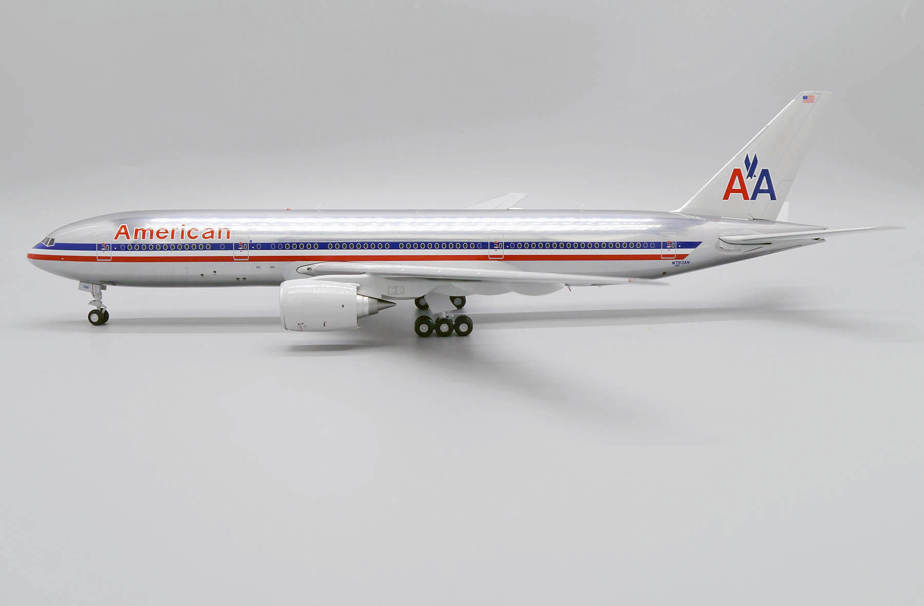 ScaleModelStore.com :: JC Wings 1:200 - LH2174 - American Airlines ...