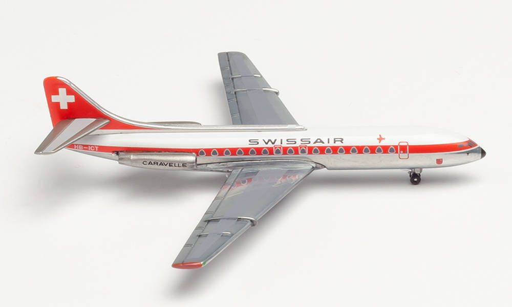 Sud Caravelle Model