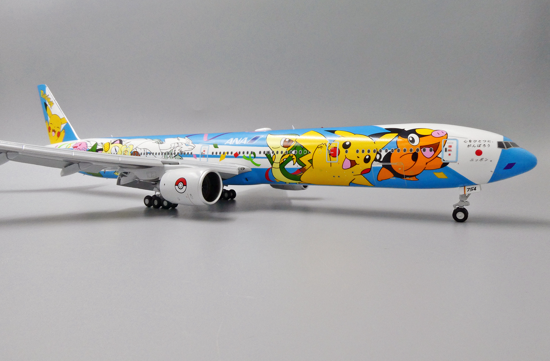 ScaleModelStore.com :: JC Wings 1:200 - EW2773001A - ANA All Nippon ...