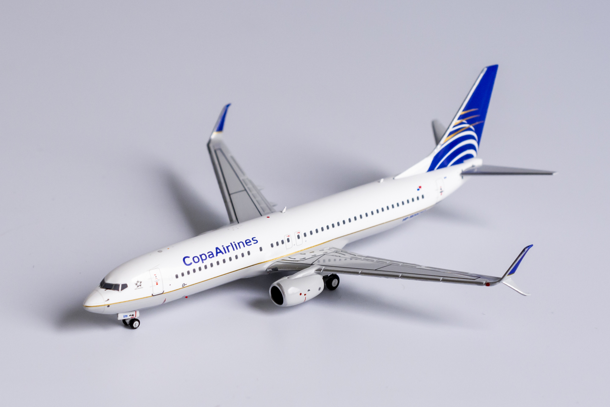 ScaleModelStore.com :: NG Models 1:400 - 58108 - Copa Airlines Boeing ...