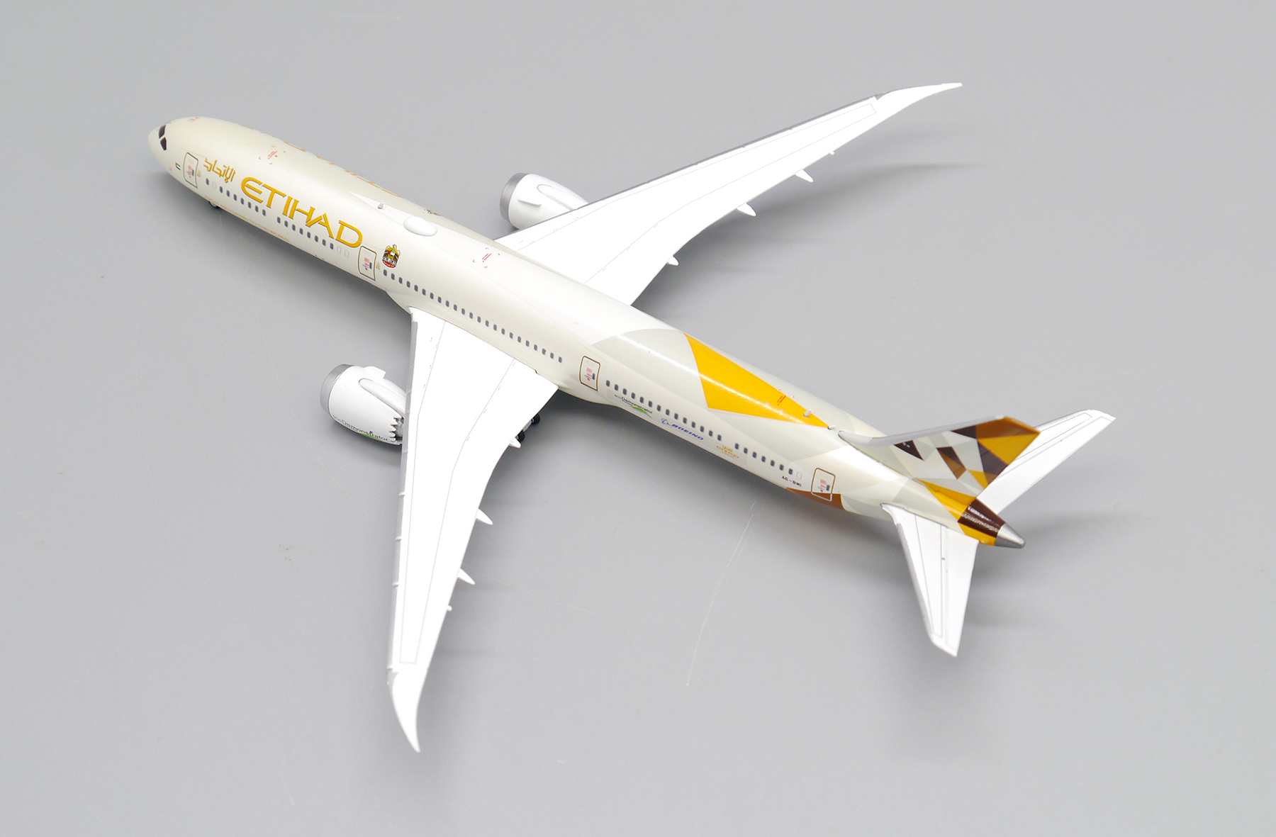 ScaleModelStore.com :: JC Wings 1:400 - XX4904 - Etihad Airways Boeing 787-10