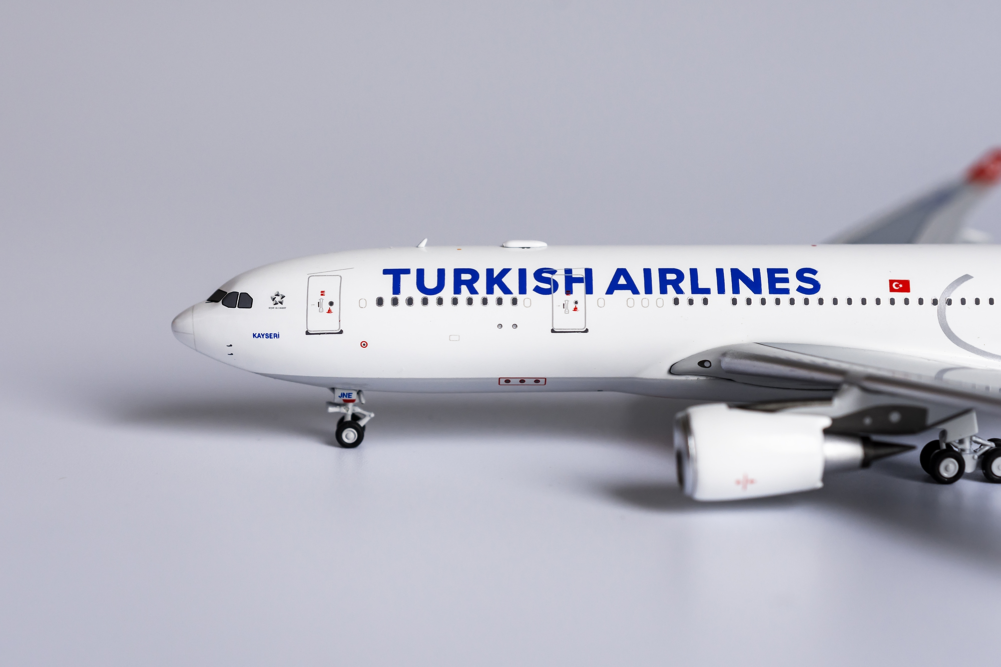 ScaleModelStore.com :: NG Models 1:400 - 61033 - Turkish Airlines ...