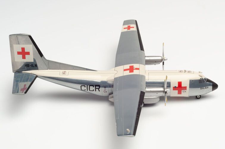 ScaleModelStore.com :: Herpa Wings 1:200 - 570701 - Balair ...