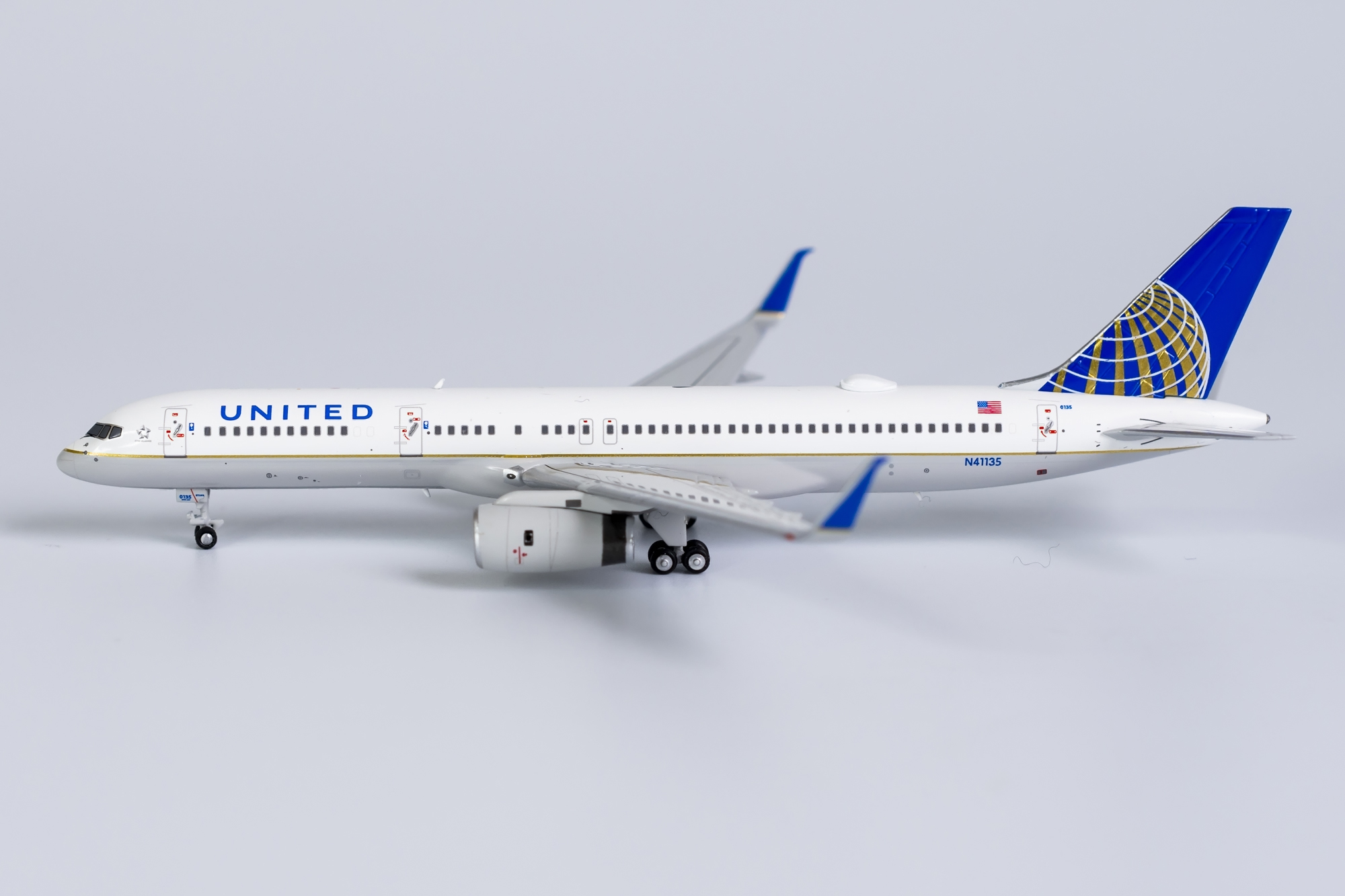 ScaleModelStore.com :: NG Models 1:400 - 53179 - United Airlines Boeing ...