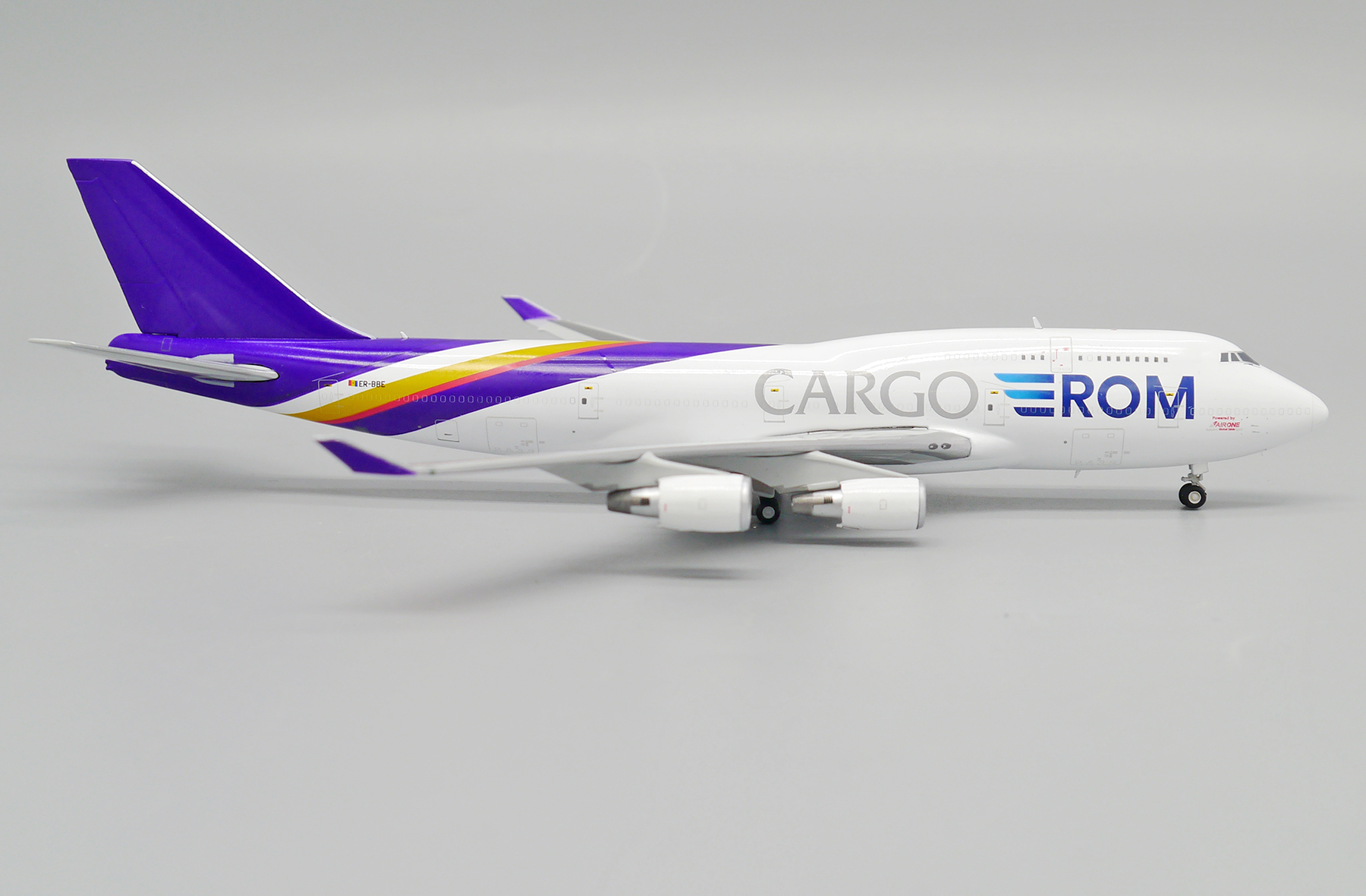 ScaleModelStore.com :: JC Wings 1:400 - LH4261 - Aerotranscargo Boeing ...