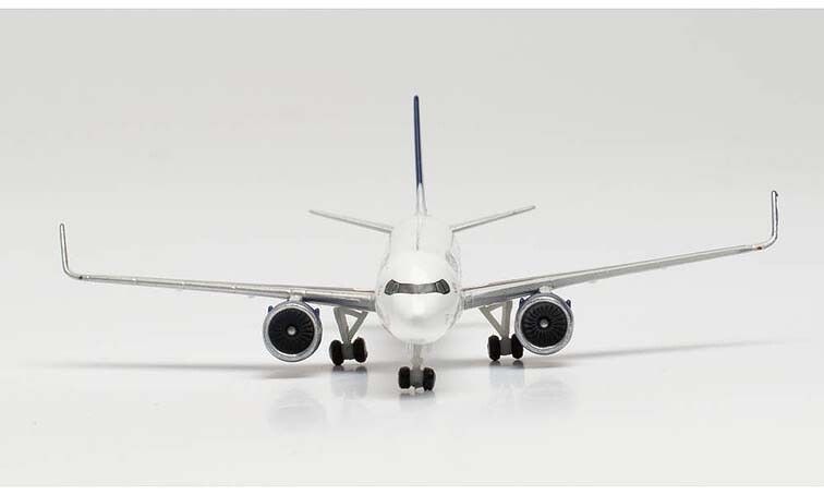 ScaleModelStore.com :: Herpa Wings 1:500 - 535281 - Aegean Airlines Airbus A321neo
