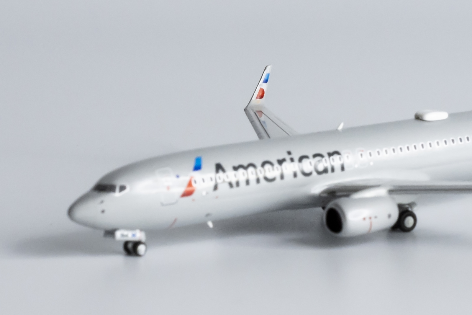 ScaleModelStore.com :: NG Models 1:400 - 58118 - American Airlines ...