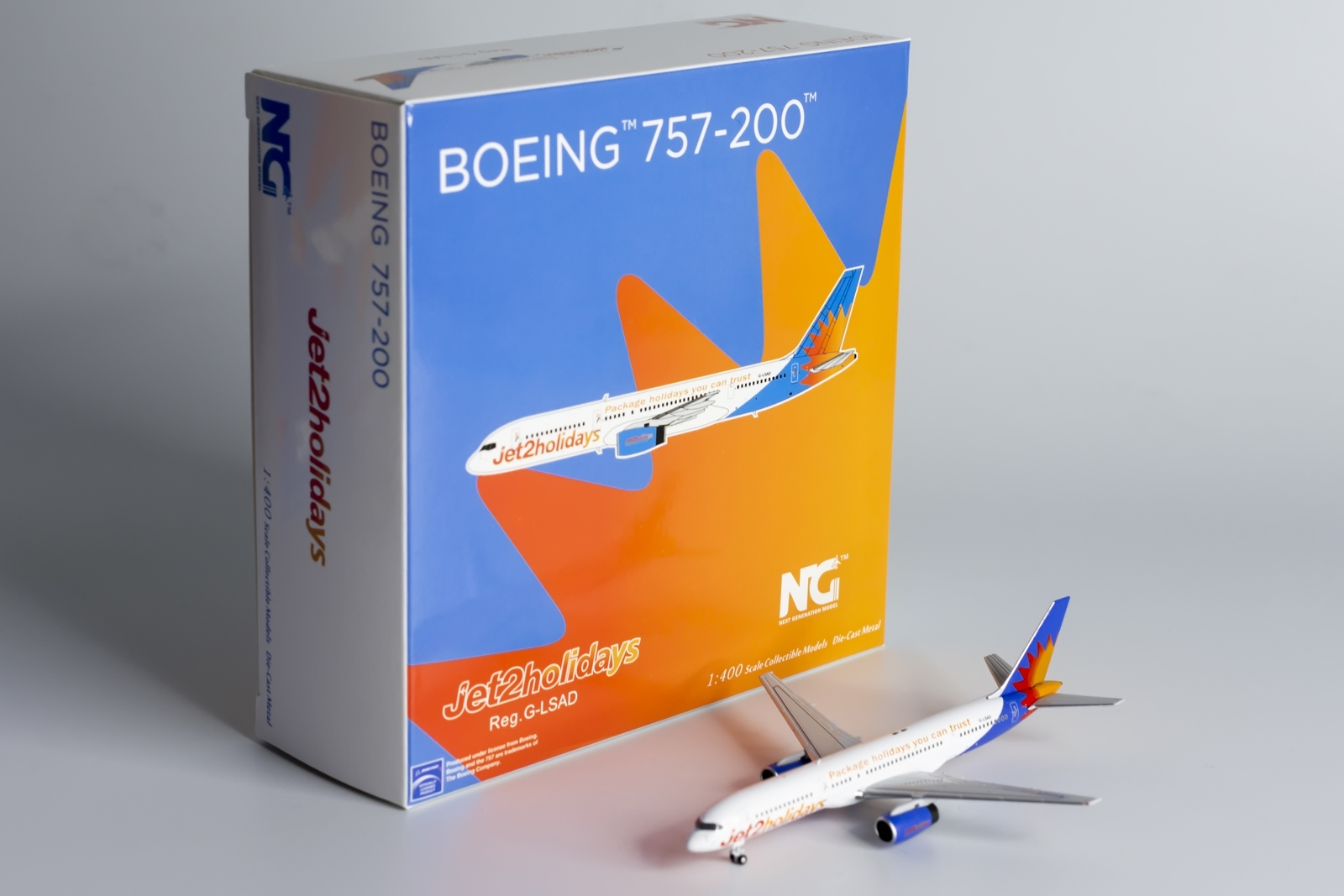 ScaleModelStore.com :: NG Models 1:400 - 53183 - Jet2 Holidays Boeing ...