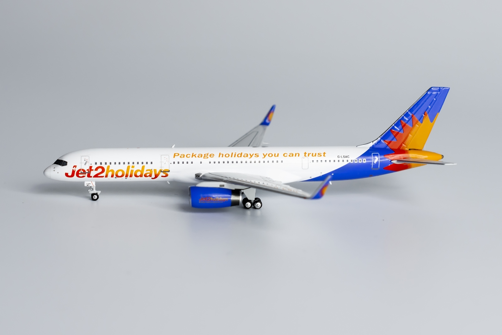 ScaleModelStore.com :: NG Models 1:400 - 53182 - Jet2 Holidays Boeing ...