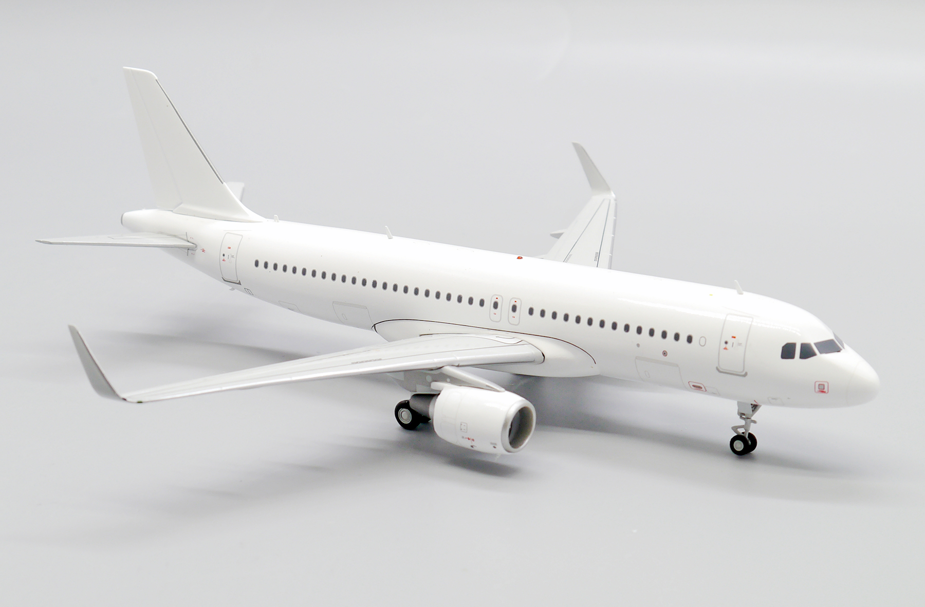 ScaleModelStore.com :: JC Wings 1:200 - BK1060 - Blank Airbus A320 CFM ...