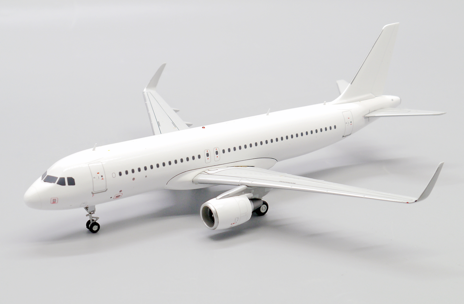 ScaleModelStore.com :: JC Wings 1:200 - BK1060 - Blank Airbus A320 CFM ...