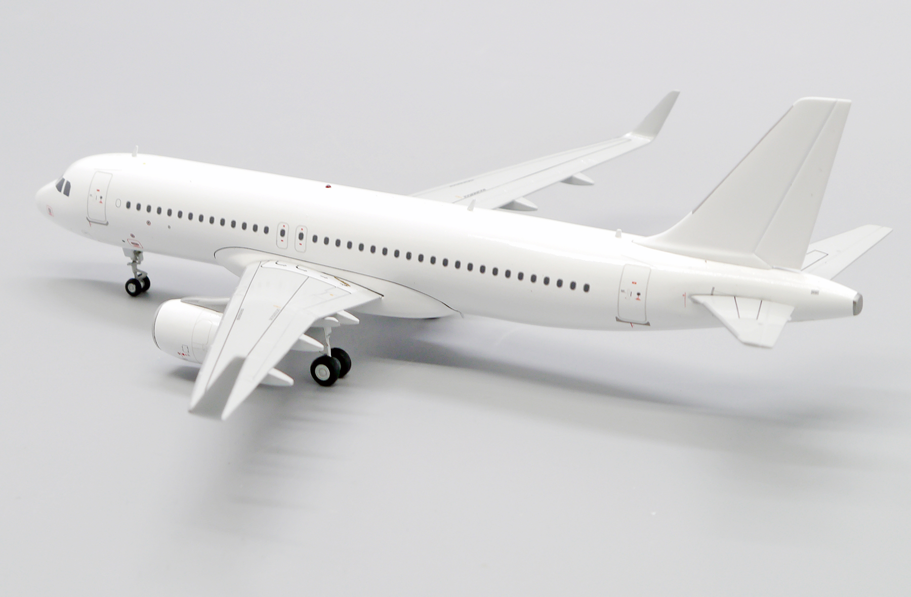ScaleModelStore.com :: JC Wings 1:200 - BK1060 - Blank Airbus A320 CFM ...
