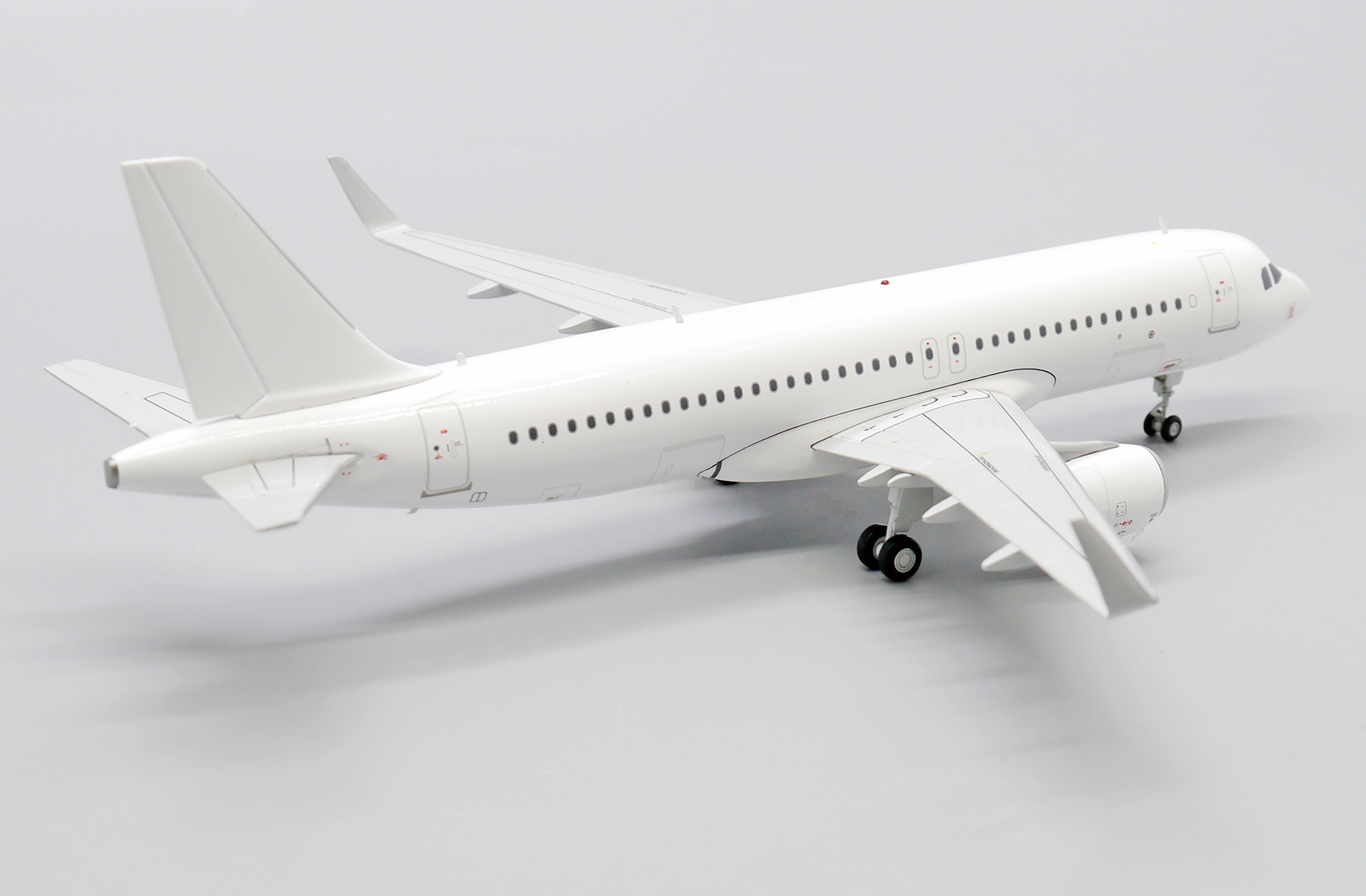 ScaleModelStore.com :: JC Wings 1:200 - BK1060 - Blank Airbus A320 CFM ...
