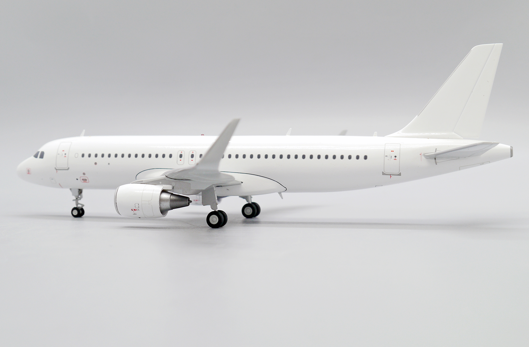 ScaleModelStore.com :: JC Wings 1:200 - BK1060 - Blank Airbus A320 CFM ...