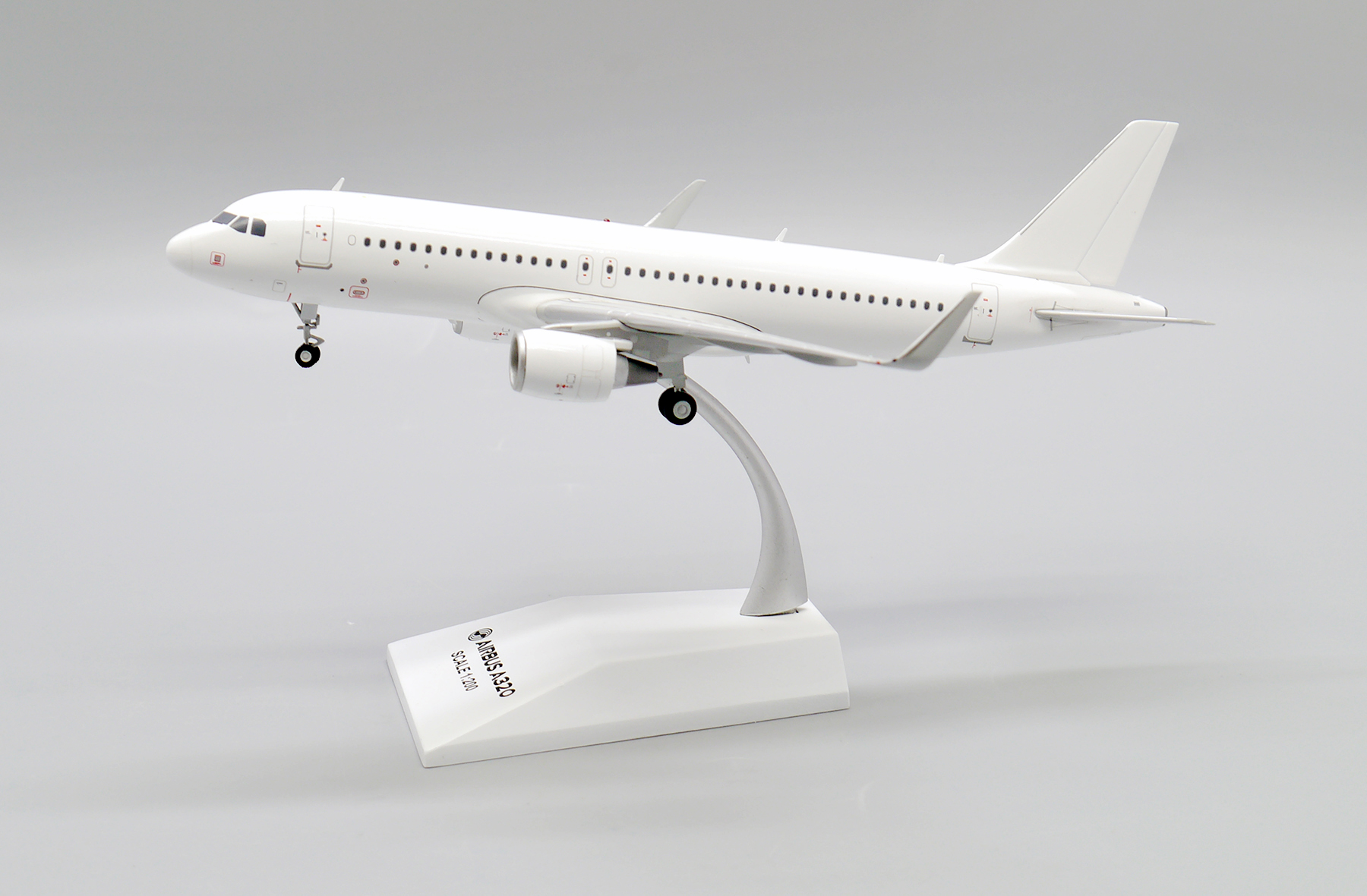 ScaleModelStore.com :: JC Wings 1:200 - BK1060 - Blank Airbus A320 CFM ...