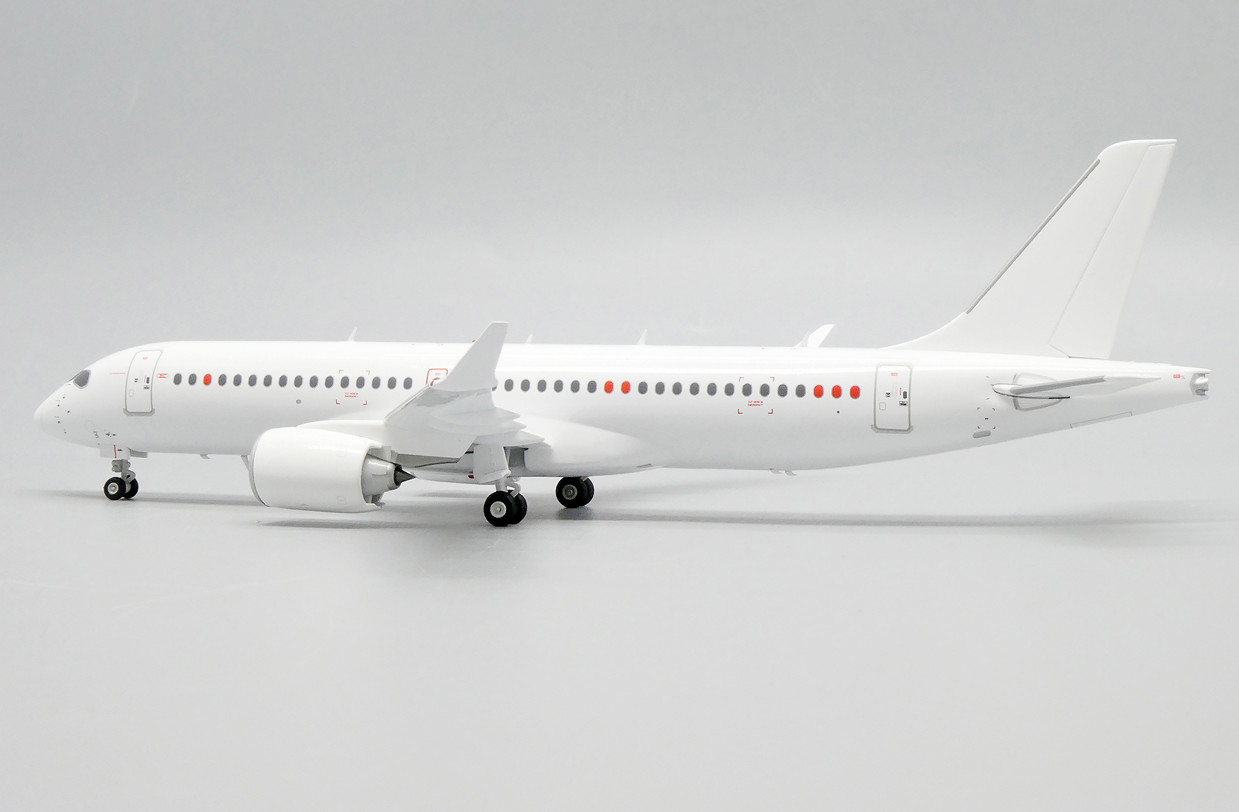 ScaleModelStore.com :: JC Wings 1:200 - BK1005 - Blank Airbus A220-300