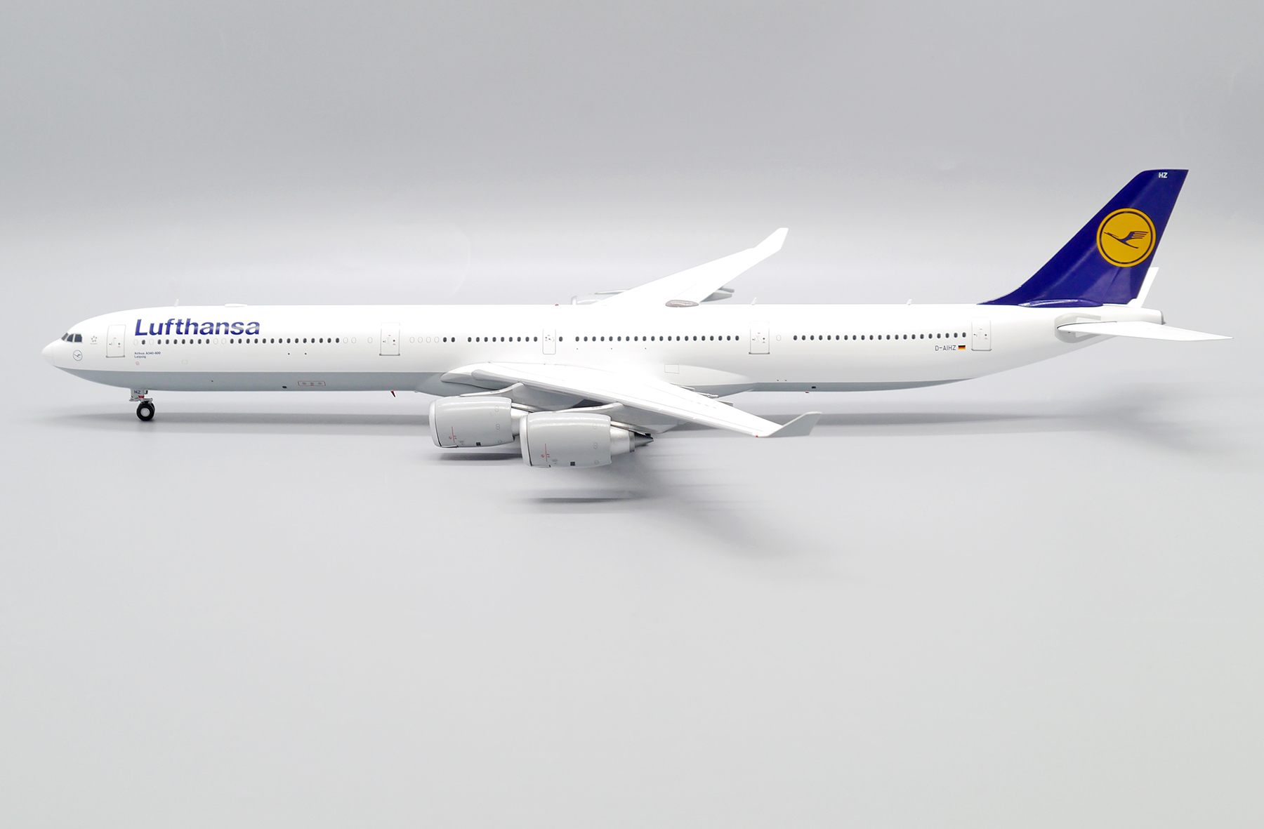 Lufthansa A340 600