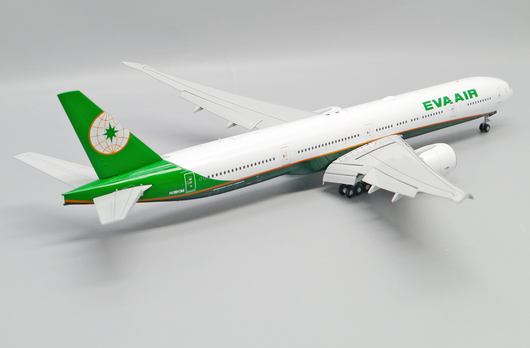 ScaleModelStore.com :: JC Wings 1:200 - XX20011EA - EVA Air Boeing 777 ...