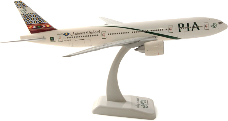 ScaleModelStore.com :: Hogan 1:200 - 4814GR - PIA - Pakistan ...