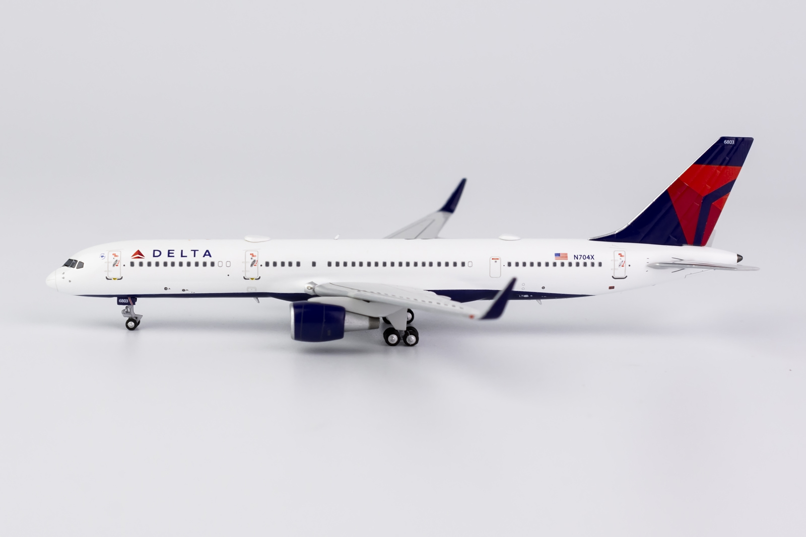 ScaleModelStore.com :: NG Models 1:400 - 53188 - Delta Air Lines Boeing ...