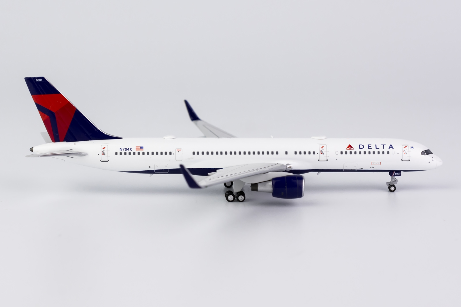 ScaleModelStore.com :: NG Models 1:400 - 53188 - Delta Air Lines Boeing ...