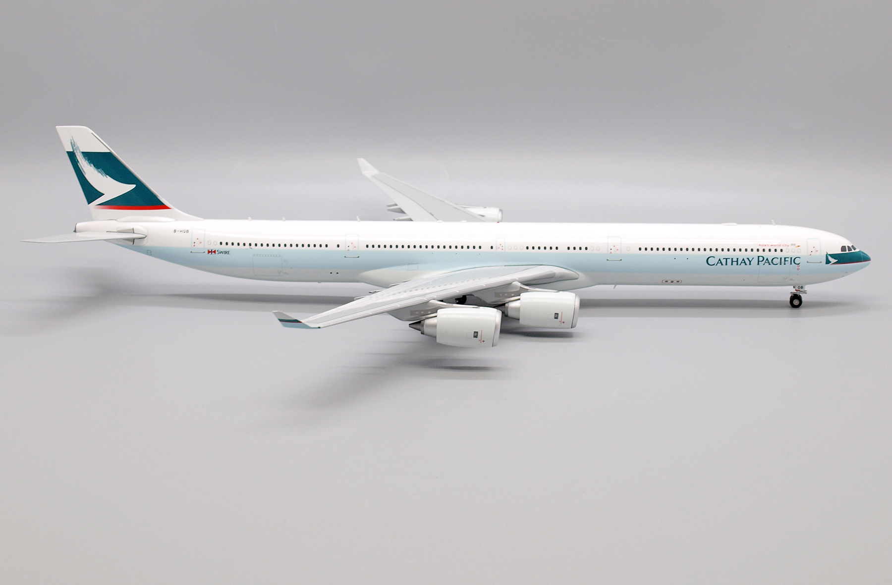 ScaleModelStore.com :: JC Wings 1:200 - EW2346002 - Cathay Pacific ...