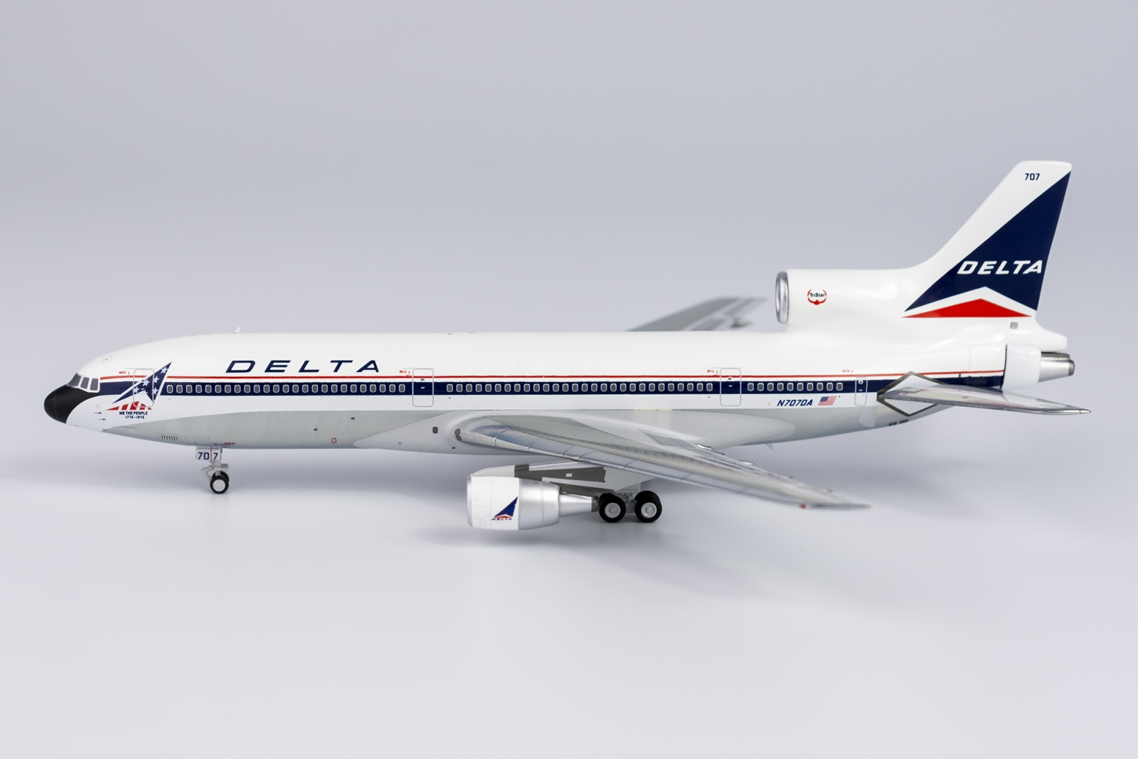 ScaleModelStore.com :: NG Models 1:400 - 31026 - Delta Air Lines ...