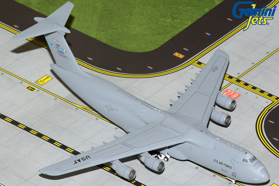 ScaleModelStore.com :: GeminiJets 1:400 - GMUSA122 - United States Air ...
