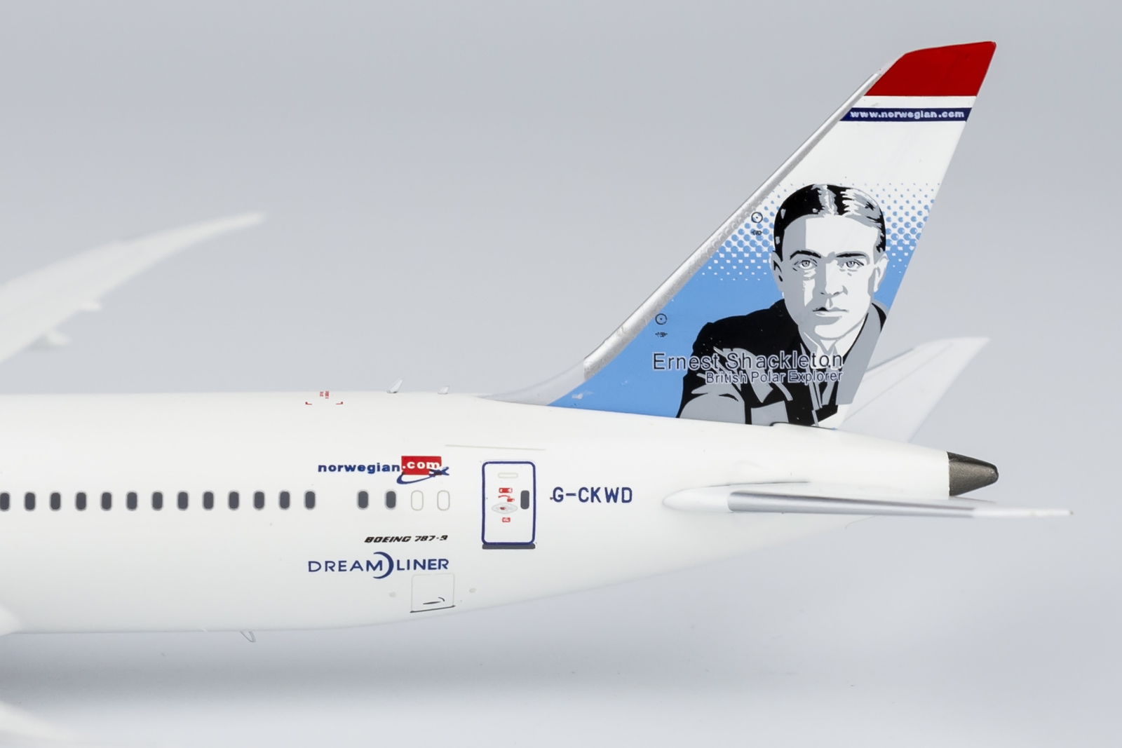 ScaleModelStore.com :: NG Models 1:400 - 55087 - Norwegian Air UK ...
