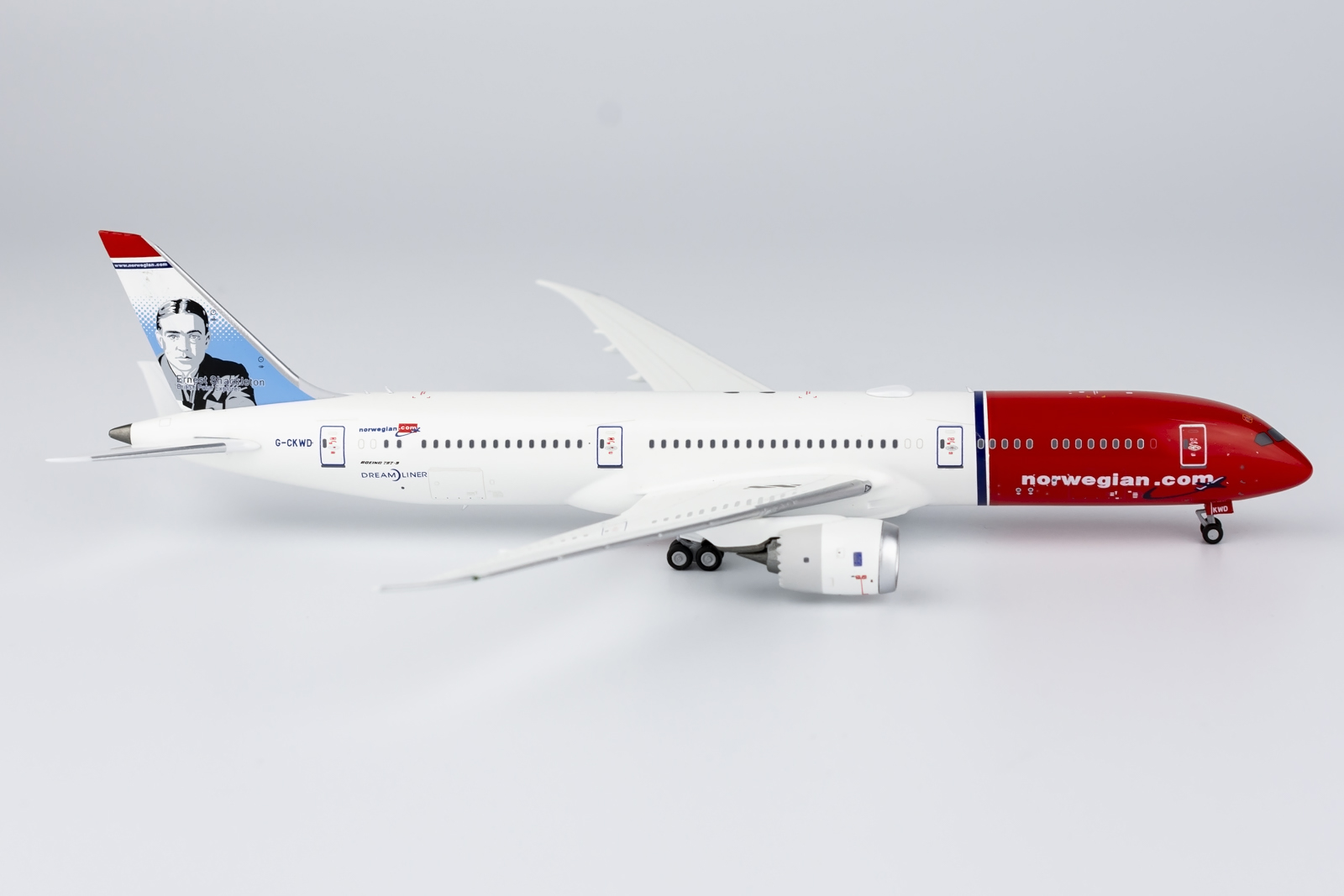 ScaleModelStore.com :: NG Models 1:400 - 55087 - Norwegian Air UK ...