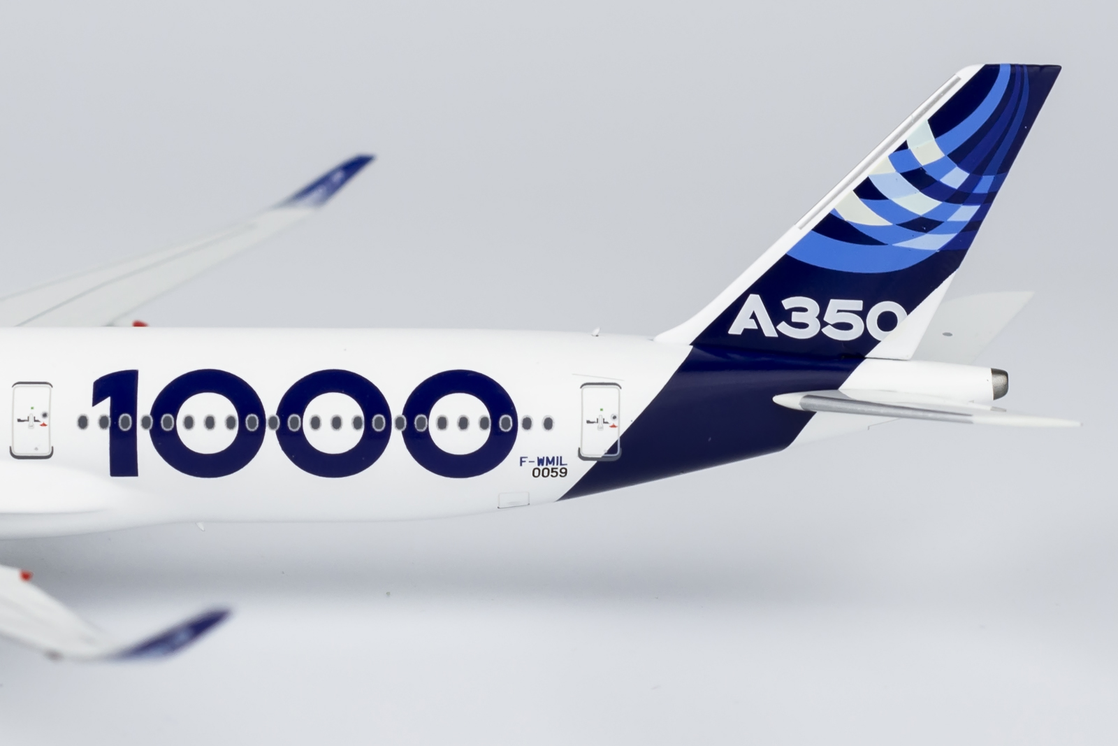 ScaleModelStore.com :: NG Models 1:400 - 57001 - Airbus Industrie ...