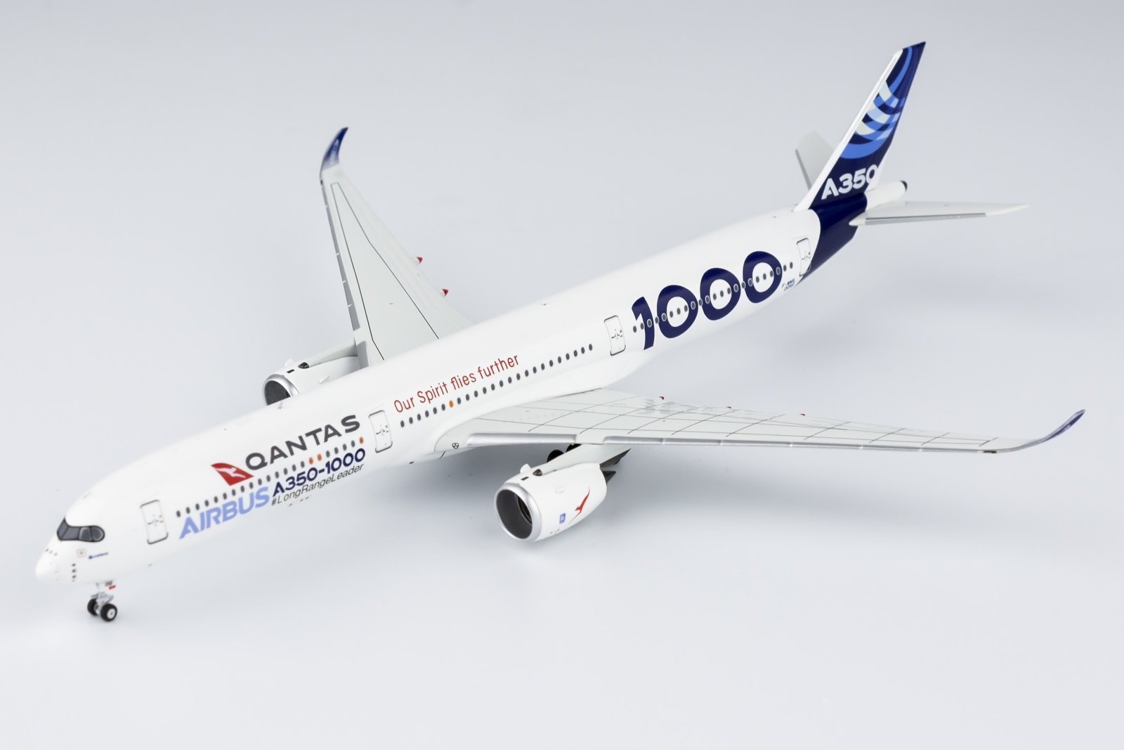 ScaleModelStore.com :: NG Models 1:400 - 57001 - Airbus Industrie ...