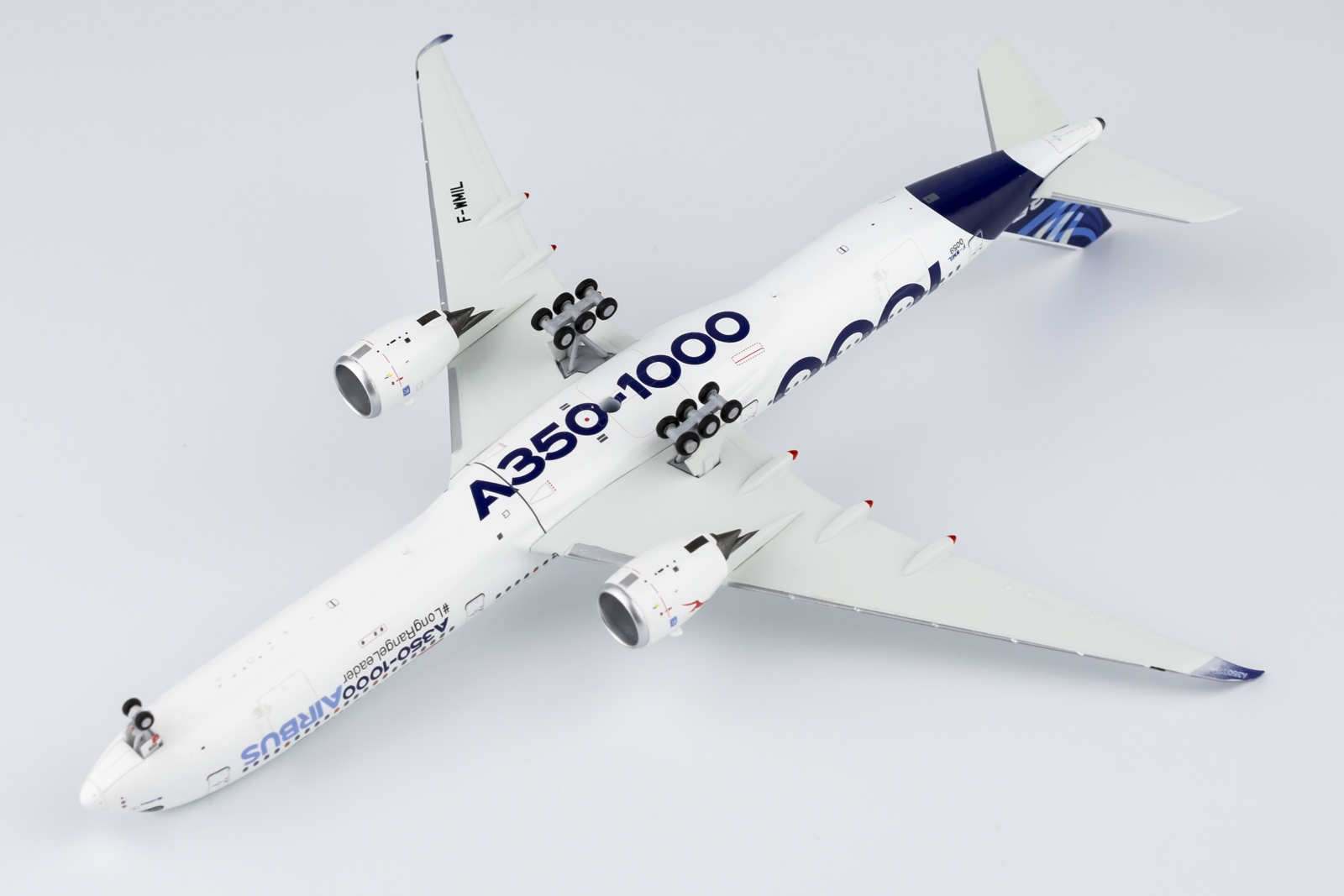 ScaleModelStore.com :: NG Models 1:400 - 57001 - Airbus Industrie ...