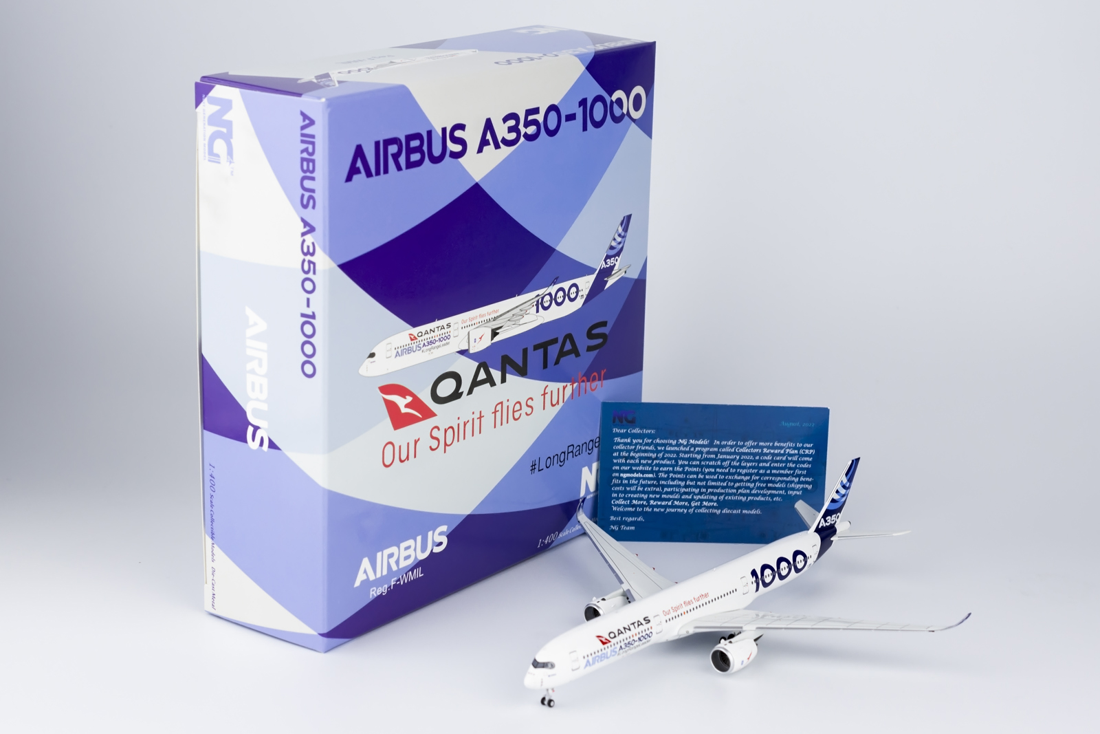 ScaleModelStore.com :: NG Models 1:400 - 57001 - Airbus Industrie ...
