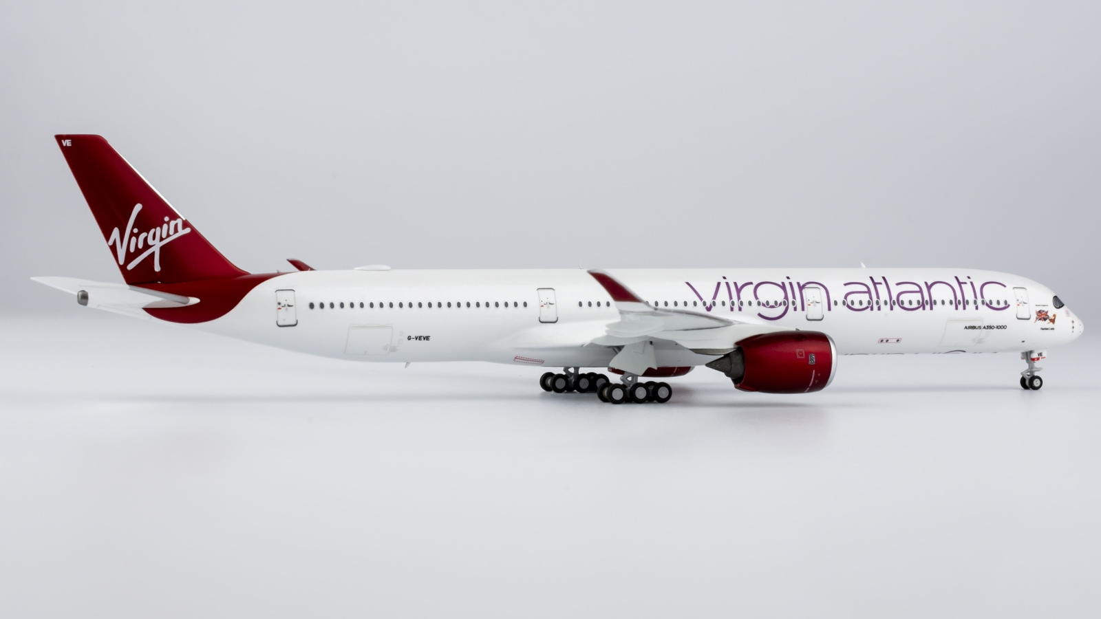 ScaleModelStore.com :: NG Models 1:400 - 57002 - Virgin Atlantic ...